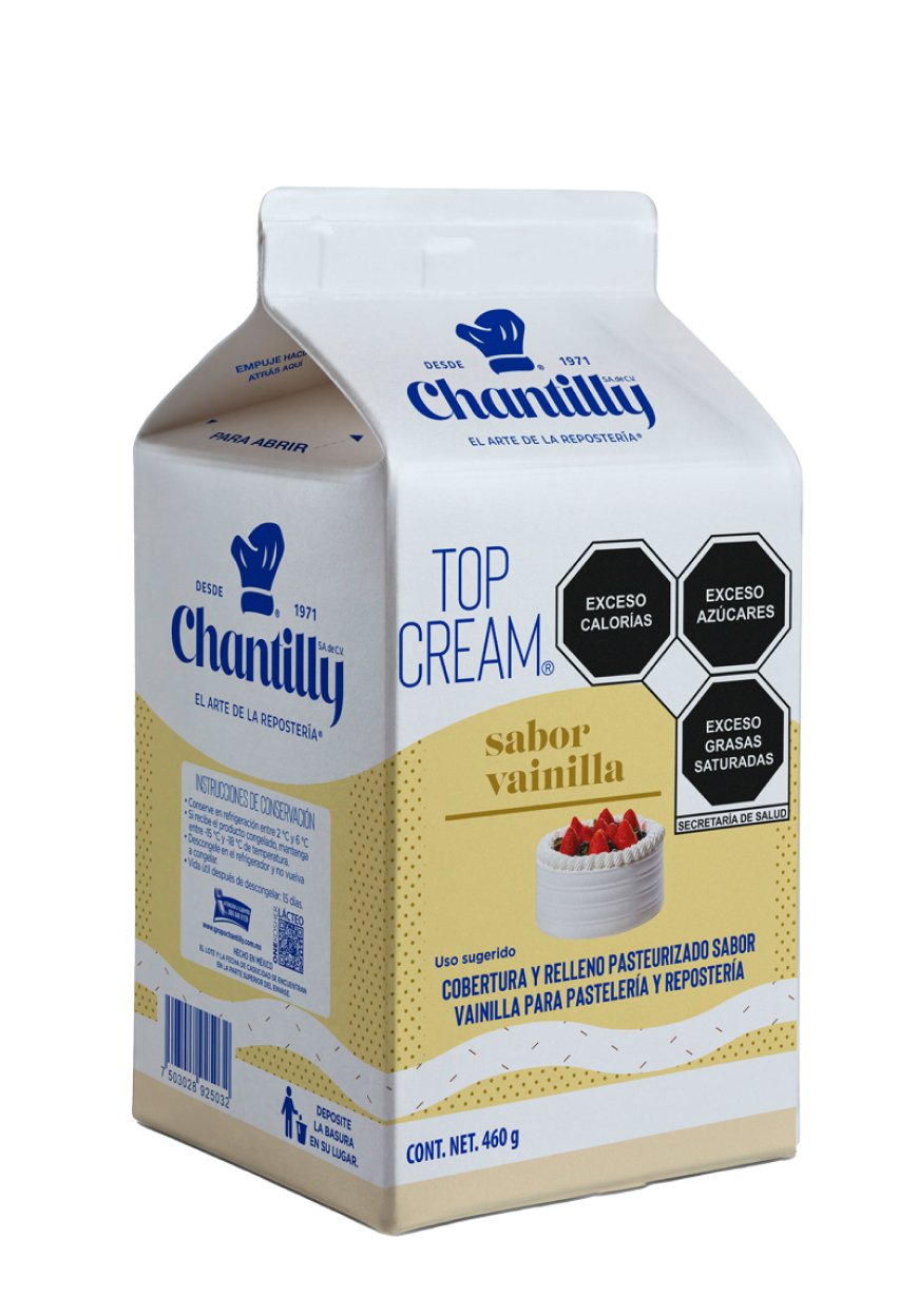 GRUPO CHANTILLY