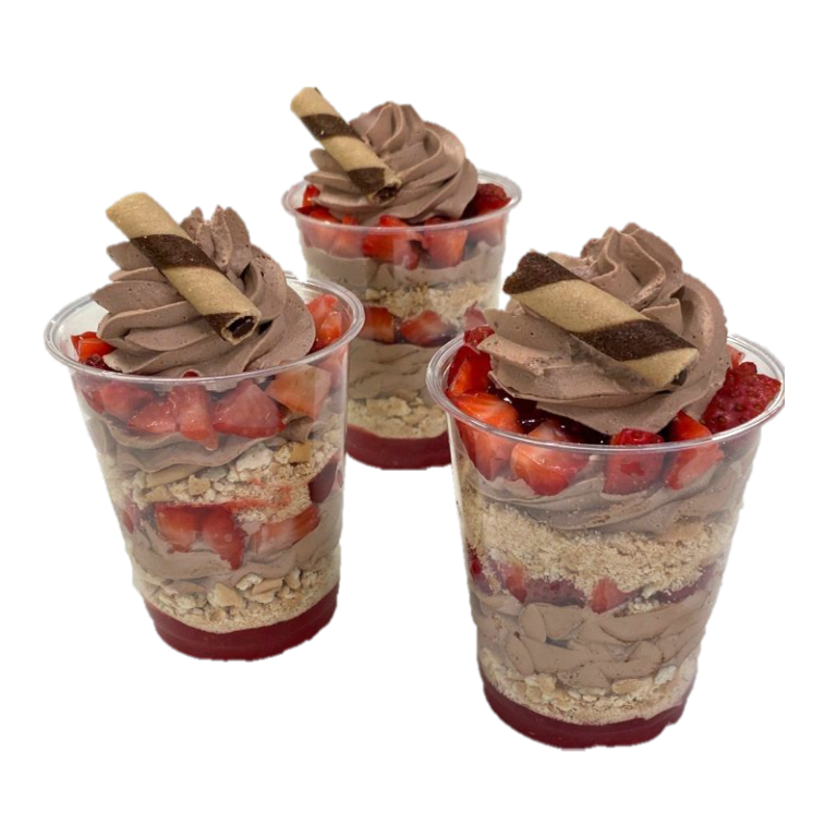 Carlotas ChocoFresa - GRUPO CHANTILLY