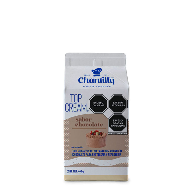 Productos Chantilly - GRUPO CHANTILLY