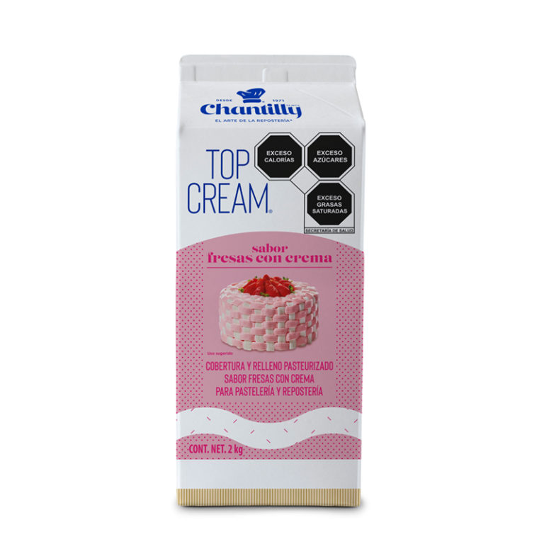 Productos Chantilly - GRUPO CHANTILLY