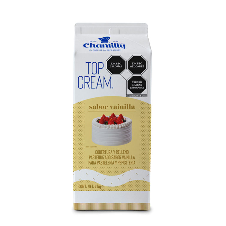Productos Chantilly - GRUPO CHANTILLY