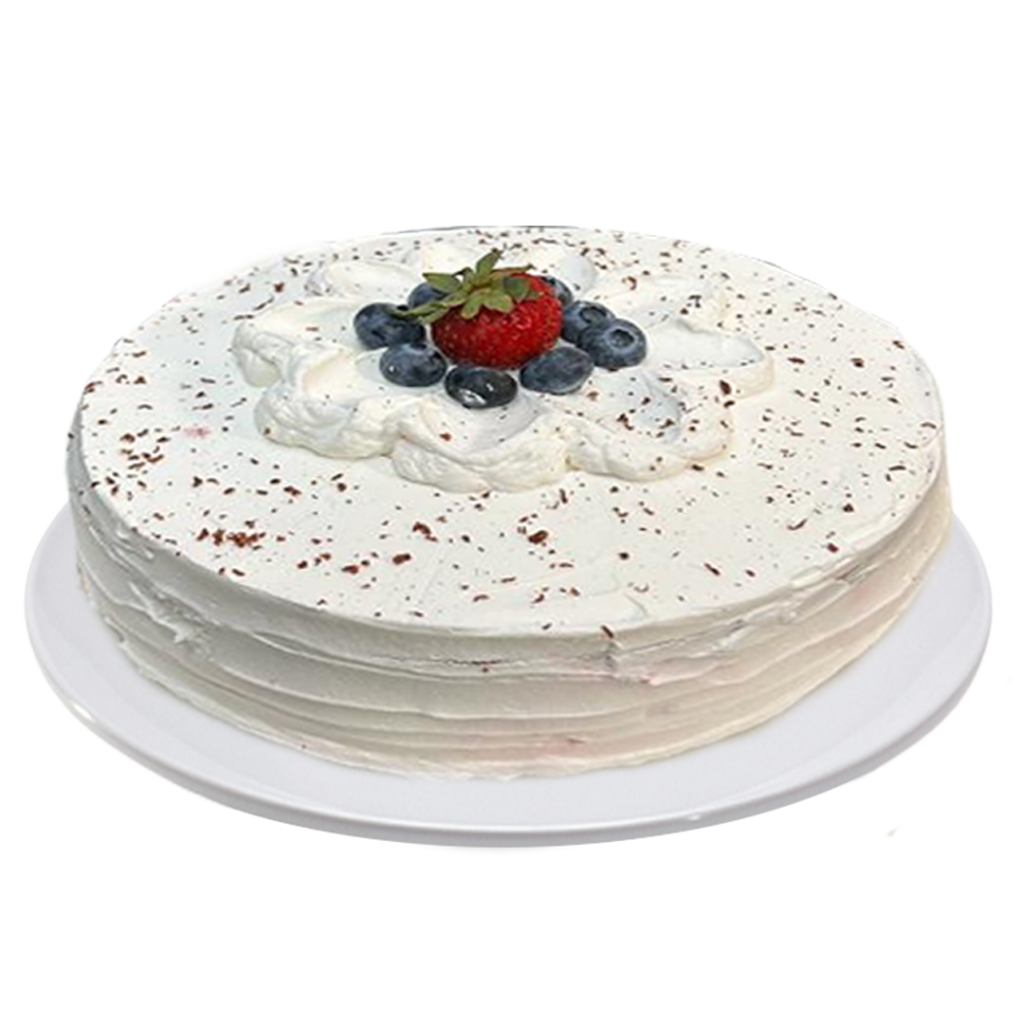 Mi primer pastel con Chantilly - GRUPO CHANTILLY