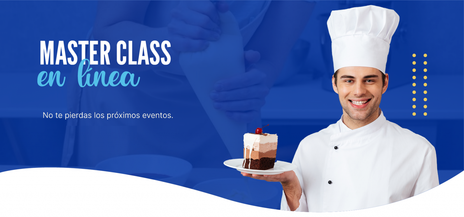 Master Class Chantilly - GRUPO CHANTILLY
