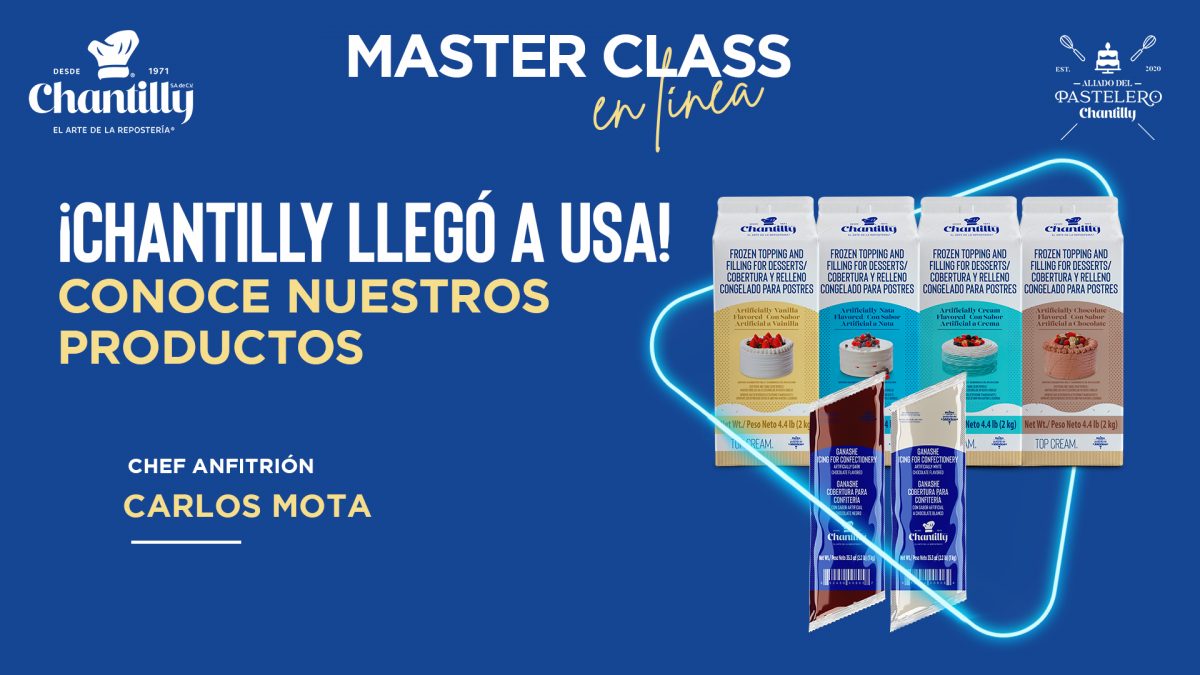 Master Class Chantilly - GRUPO CHANTILLY